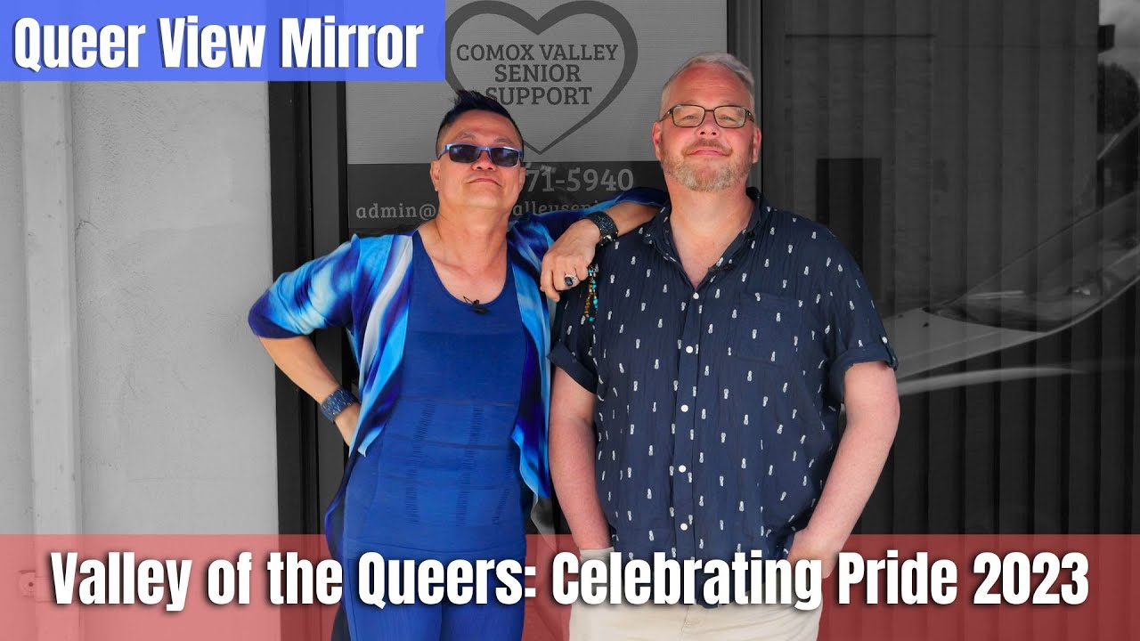 Valley of the Queers: Celebrating Pride 2023 | QVM - YouTube