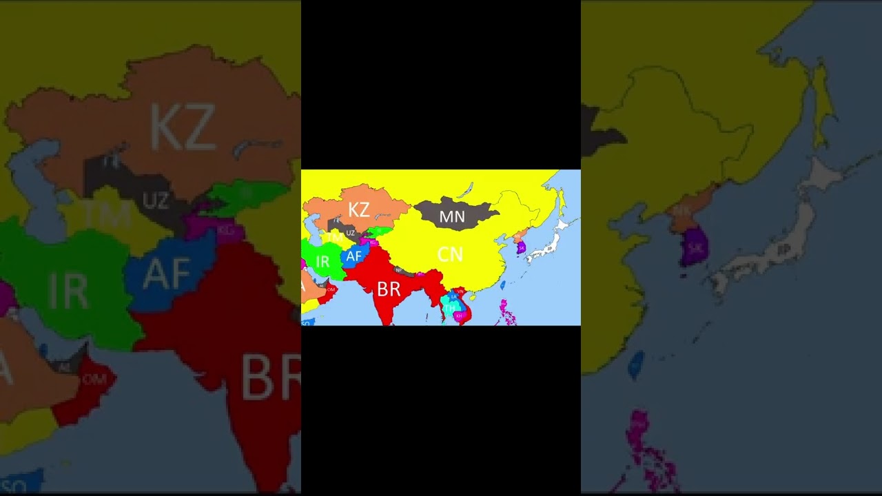 Fixing World Borders #5! - YouTube