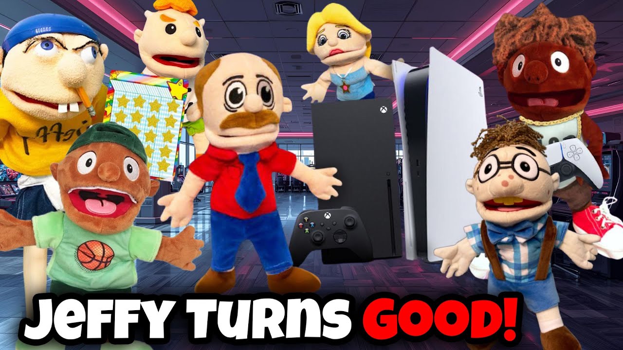 SML Movie: Jeffy Turns Good! - YouTube