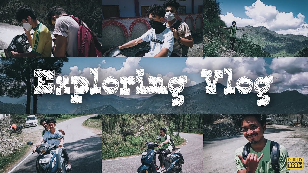 Exploring Vlog // NIKKI VLOGS // QHD 1440P // 60 FPS - YouTube