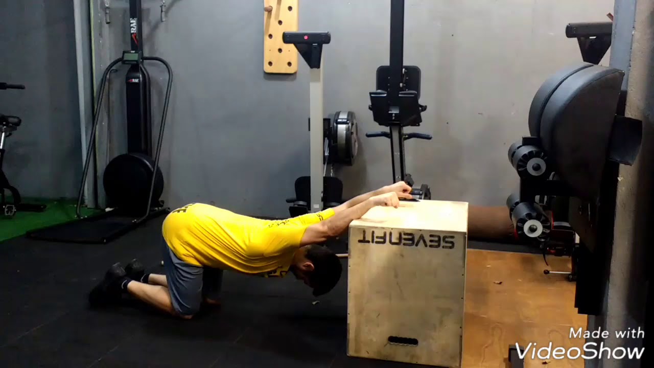 Tutorial bar Muscle up - YouTube