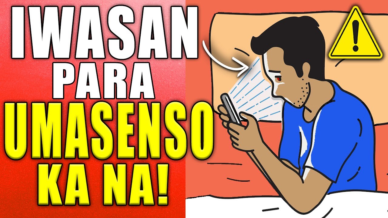 8 Dapat IWASAN Para UMASENSO Ka Na HINDI Mo Ginagawa! - YouTube