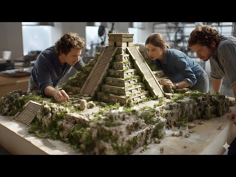 They Found an Ancient Ruin… But Something Evil Was Waiting | The Ruins Explained