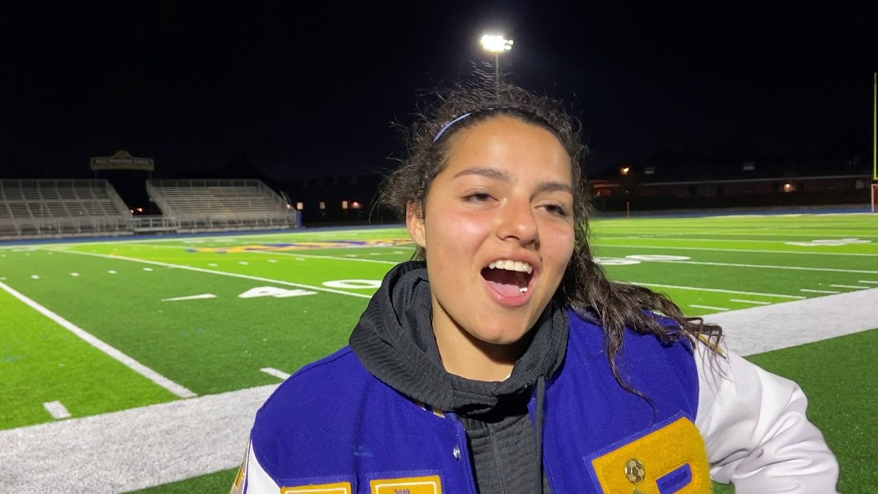 Courier Athlete Q&A — Emma Alvarez - YouTube