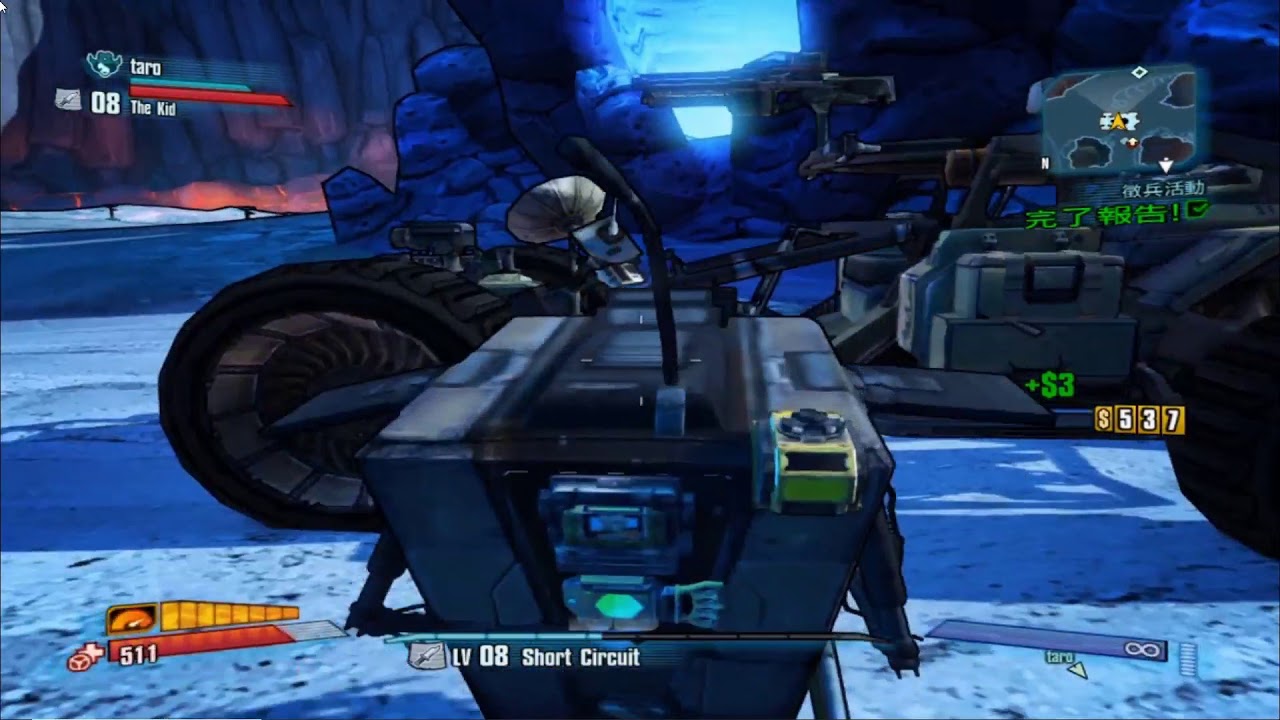 [TPS]Borderlands: The Pre-Sequel #3 - YouTube