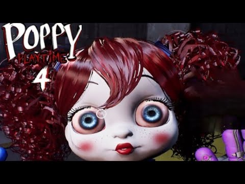 Я вернулся Poppy play time 4[1] - YouTube