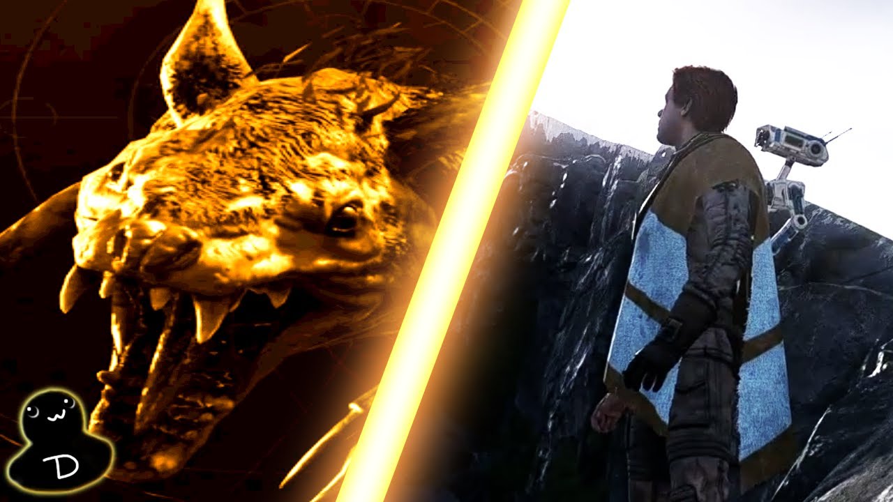 SCAZZ SPACE PROGRAM | STAR WARS Jedi: Fallen Order #10 - YouTube