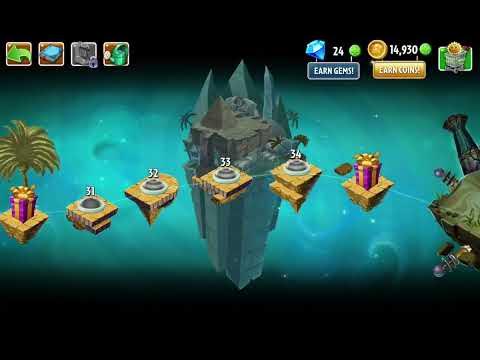 pvz2 remixed new ancient Egypt world map mod by coolkid95 - YouTube