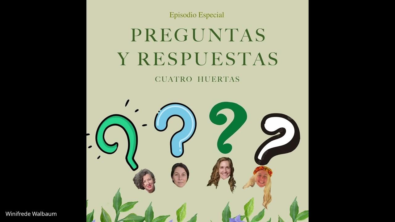 Episodio Especial! Preguntas y Respuestas - YouTube