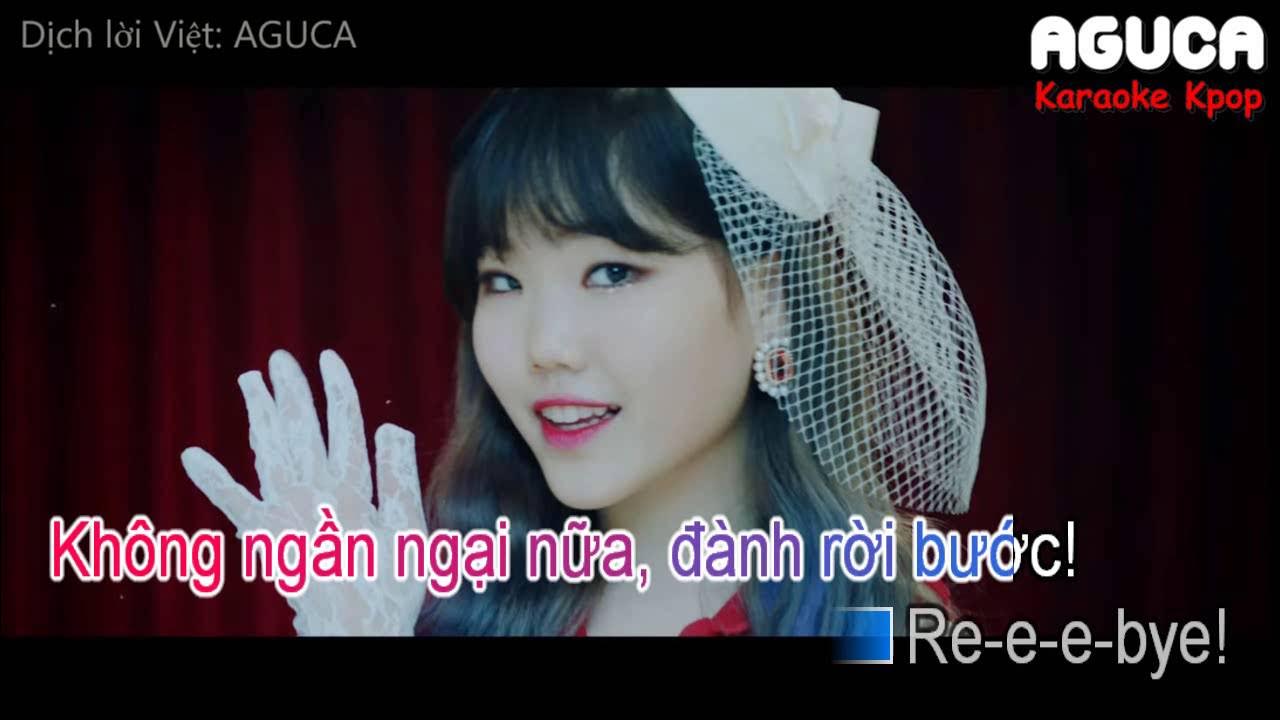 [Karaoke Việt + Audio] RE-BYE - AKMU - YouTube Music