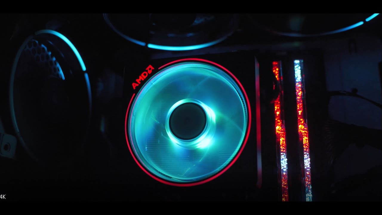 PC Build 4K - YouTube