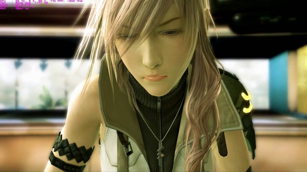 Final Fantasy XIII #79 Sarah ist ihr Feind und Schwester - YouTube