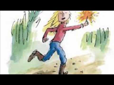 The Magic Finger: Chapter 3 - YouTube