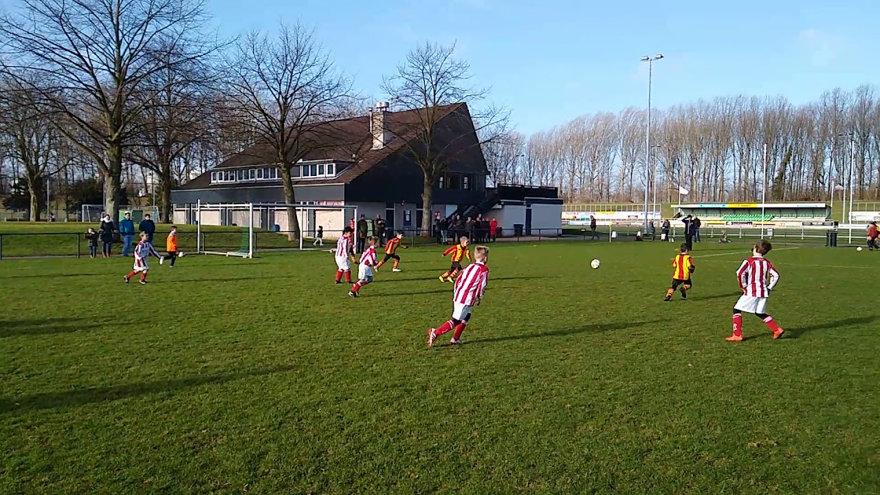 VVR - Den Hoorn JO8-3 09-02-2019 (82) - YouTube