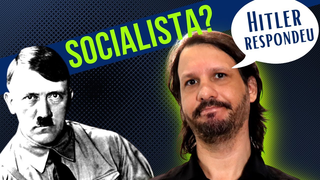 Respondendo Perguntas - Hitler - Stálin - Churchill: Esquerda ou ...