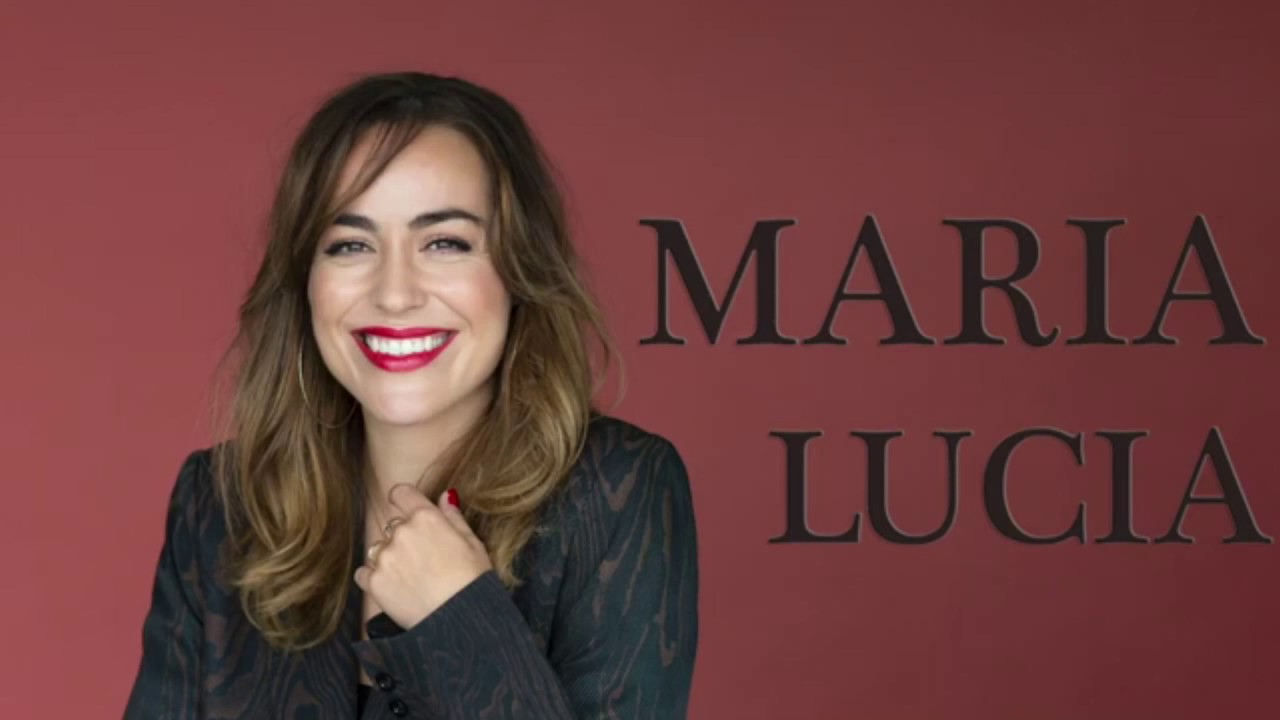 Maria Lucia Heiberg Rosenberg