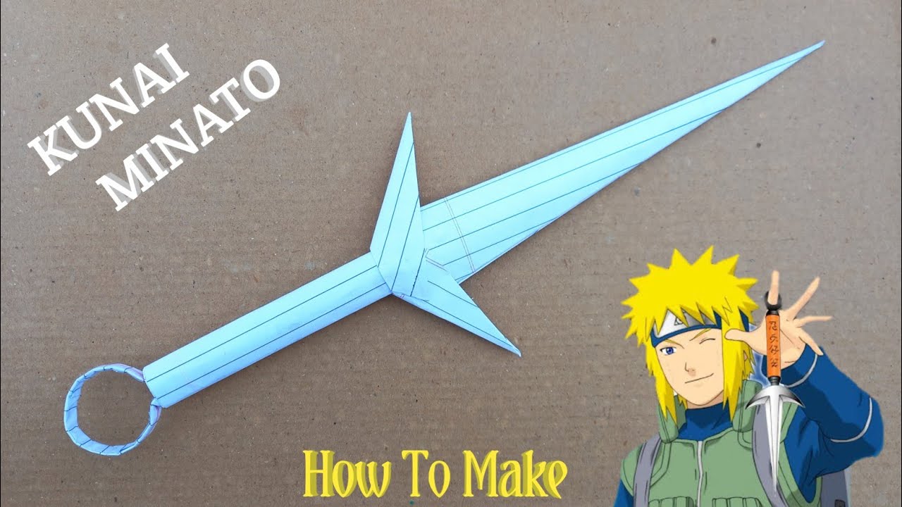 How To Make A Paper Kunai Ninja Origami KA ITTAN M NATO KUNA how-to-make-a-paper-kunai-ninja-origami-ka-ittan-m-nato-kuna