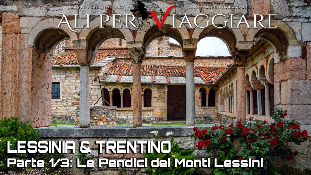 Lessinia & Trentino - Parte 1/3: Le Pendici dei Monti Lessini - YouTube