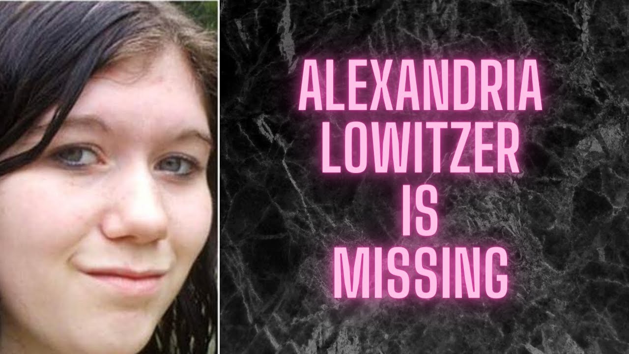MISSING: Alexandria Lowitzer (Interview with mother Jo Lowitzer) - YouTube