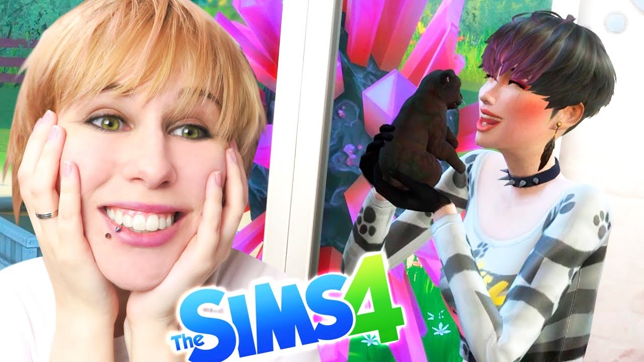 SIMS 4 PERROS Y GATOS | HAPPY PETS - Nueva Serie - YouTube