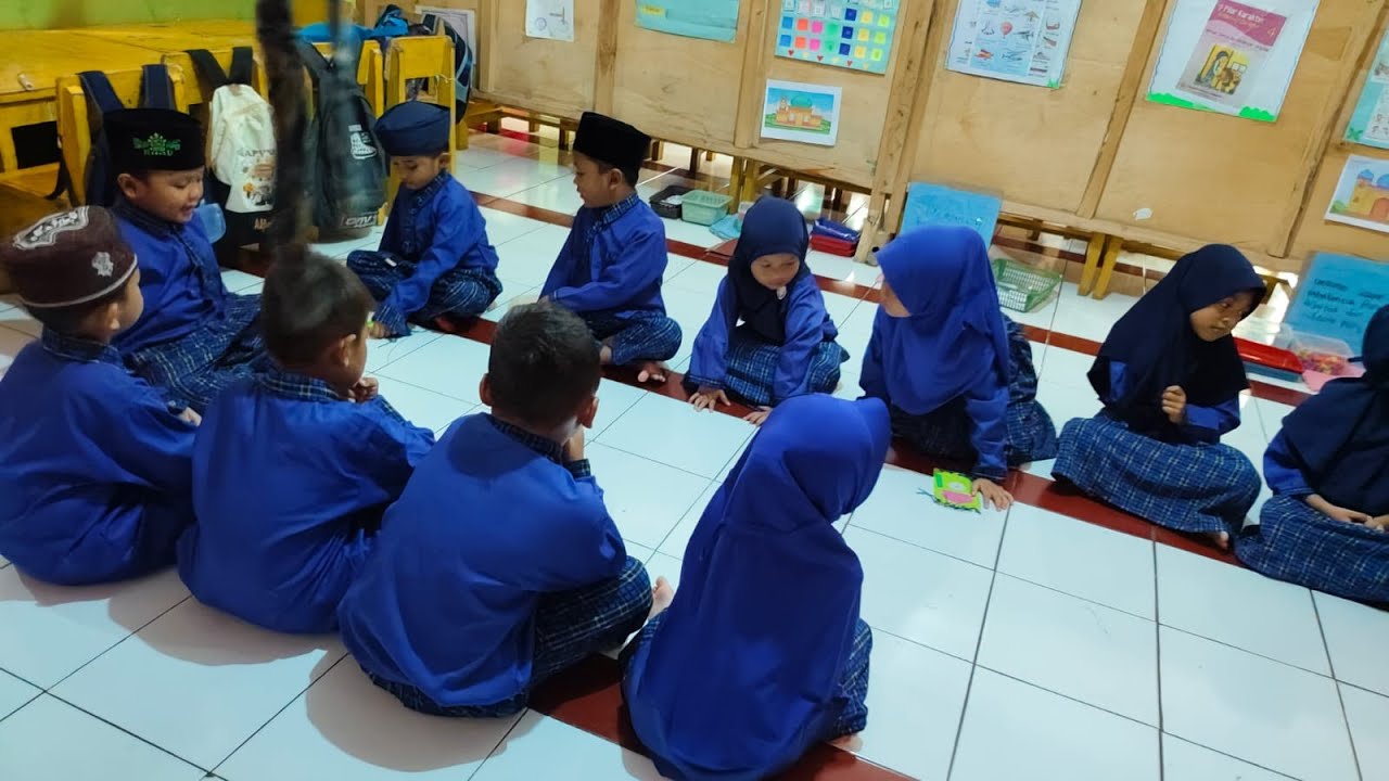 Video pembelajaran kognitif, Rina Handayani - YouTube