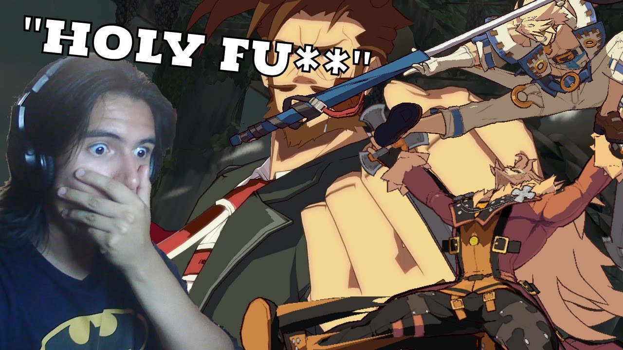 BLIND Reacting to Guilty Gear Xrd's Music (Stolz, Just Do It, Jack-A ...