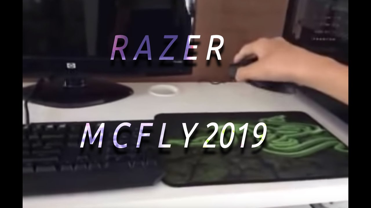 Razer Mcfly project 2019 - YouTube