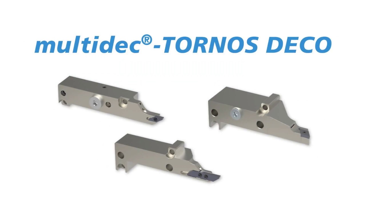 multidec TORNOS DECO EN 2017 - YouTube