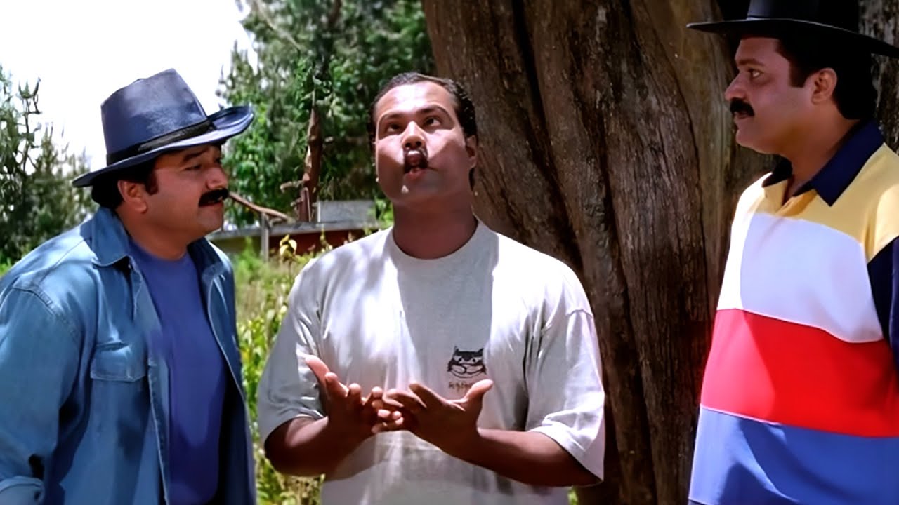 കലക്കി മോനായി കലക്കി | Summer in Bethlehem Movie | Jayaram | Kalabhavan ...