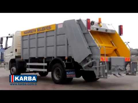 OSSA ÜYESİ KARBA OTOMOTİV TANITIM FİLMİ