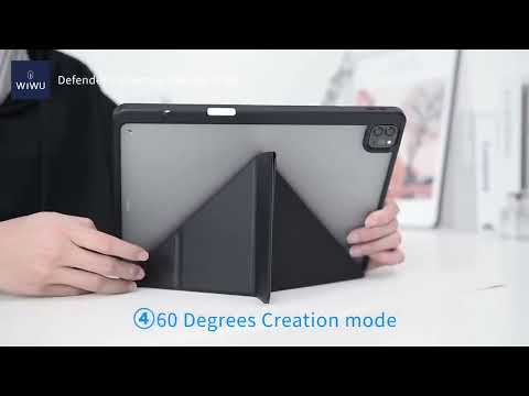 WIWU Defender  case for iPad