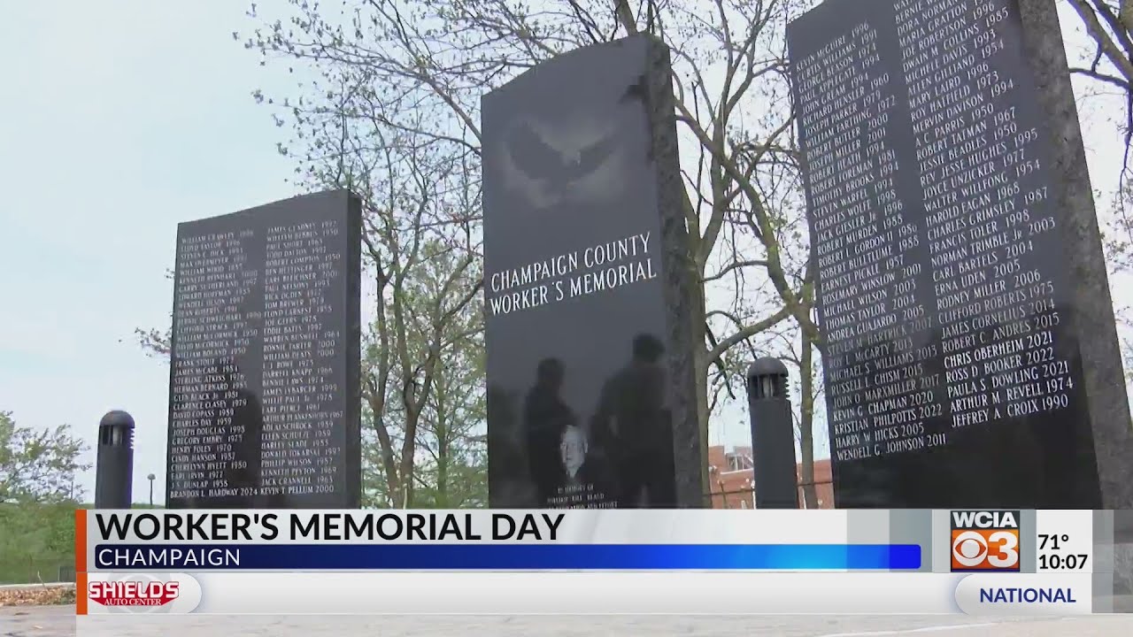 Worker's Memorial Day: Friends and family remember electrician ...