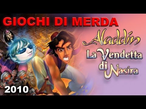 Giochi di Merda - Aladin La Vendetta di Nasira