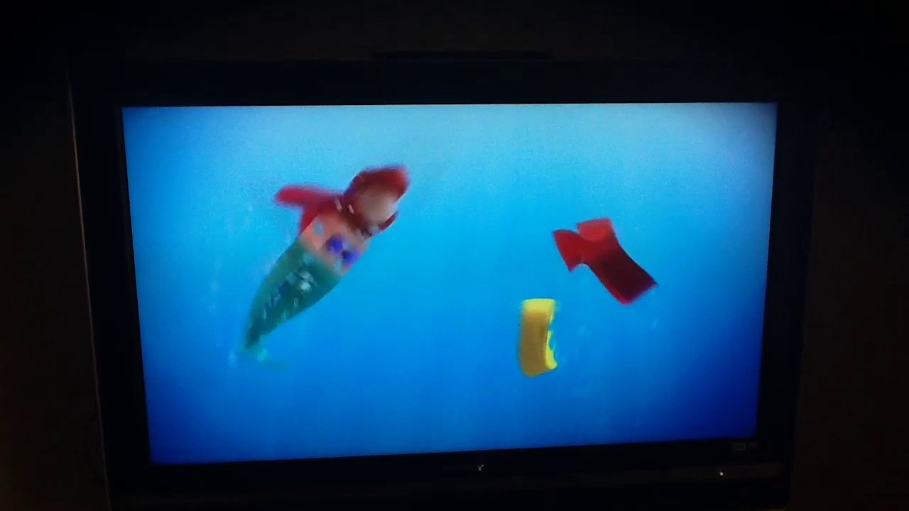 Disney Junior Variant (The Little Mermaid Variant) - YouTube