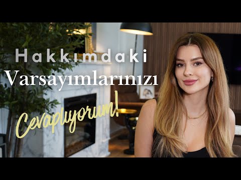 Hakkımdaki varsayımlarınız… sizce ben nasıl biriyim?