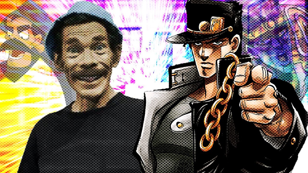 Don Ramon vs Jotaro Kujo(El Chavo vs JJBA)||Death battle fan made ...