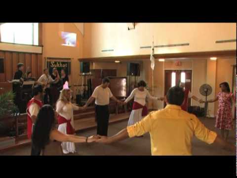 Billy Whitman at Shavuot Celebration 2011 PT 1 - YouTube