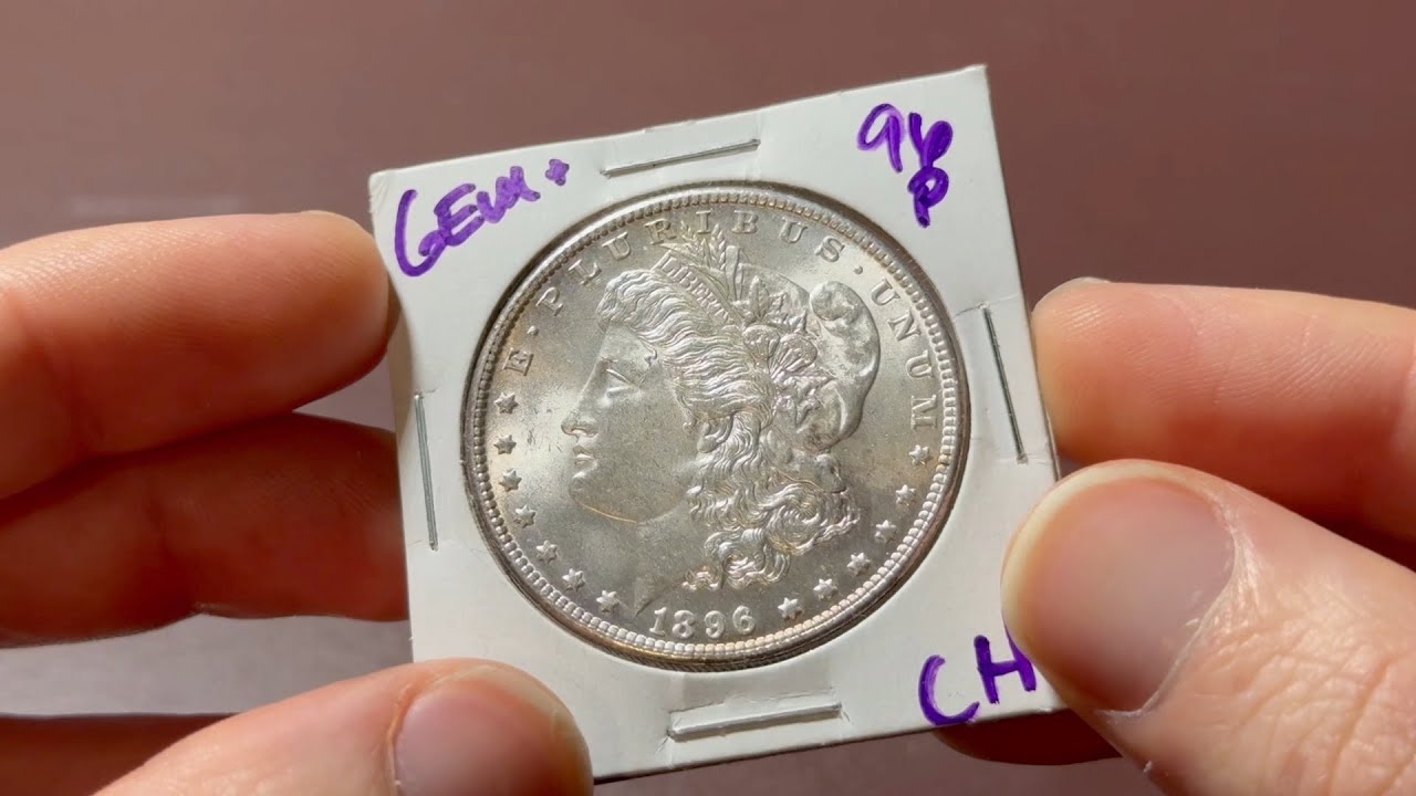 PCGS Coin Grading Submission 2024 - YouTube