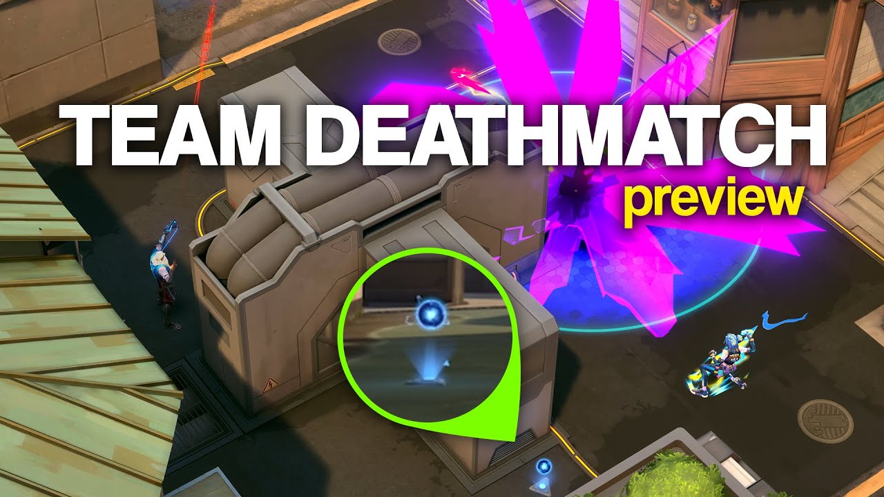 The BETTER Deathmatch in Valorant Is Here! - YouTube