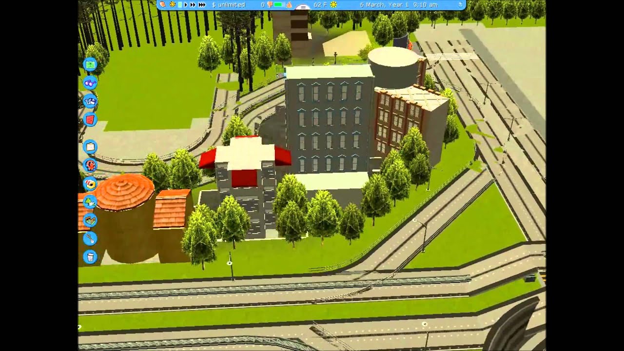 Walt Disney World Resort RCT3 - YouTube