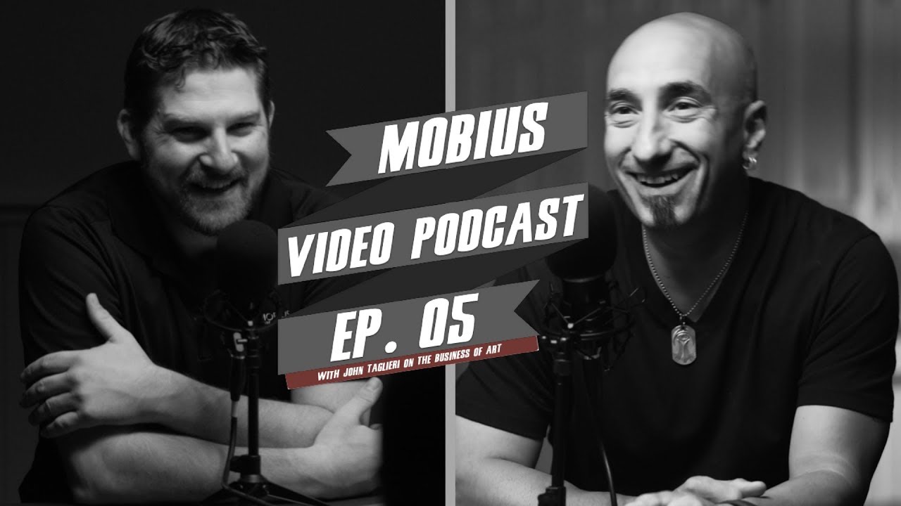 Mobius Media Solutions || Video Podcast || Episode Five || John ...