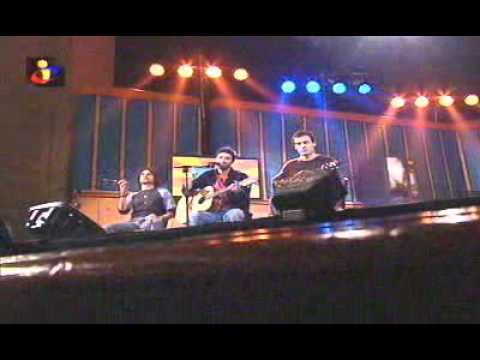 Toranja Carta 1 vez ao vivo Clip Video - YouTube