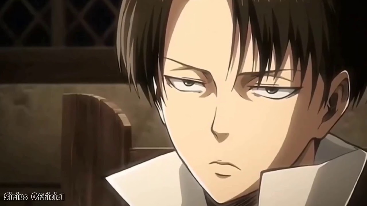 Levi edit - YouTube