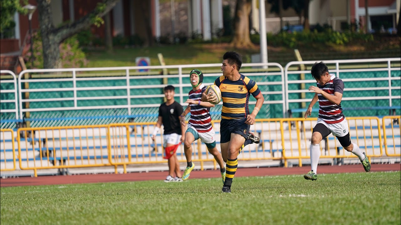 Singapore A Div Rugby - ACSI vs JJC MI - 2nd Try - YouTube