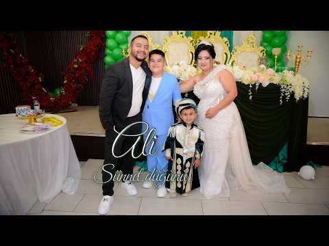 ALİ SÜNNET DÜĞÜNÜ 4 ORK VARNA GRUP X CANEL