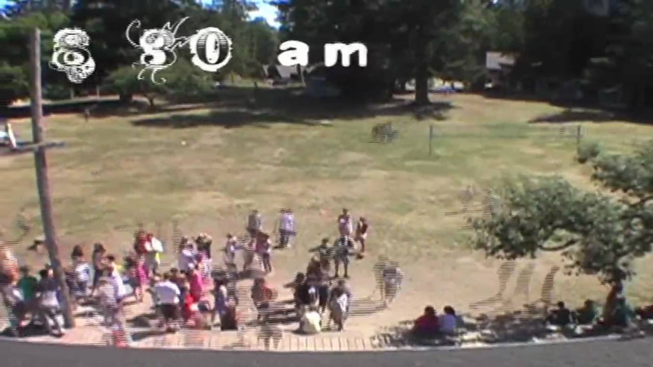 A Day in the Life at Keats Camps - YouTube