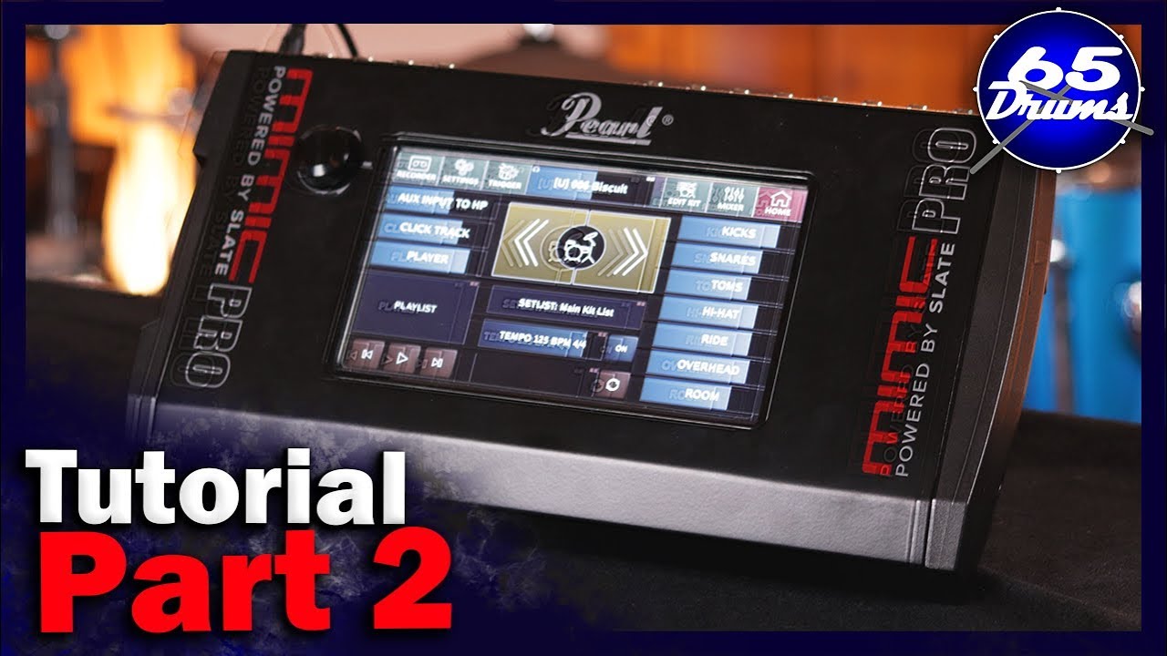 Pearl Mimic Pro Tutorial Part 2 (Module Walkthrough) - YouTube