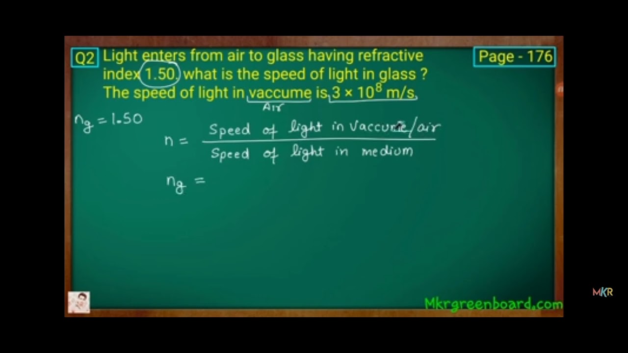 Main Question of class 10 of subject physics. makes man a good ...