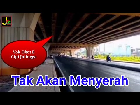 Tak Akan Menyerah Vok Obot B Cipt Jolingga - YouTube