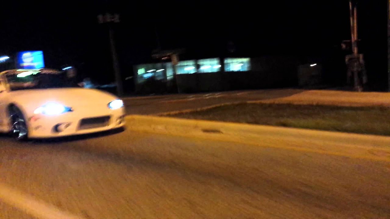 My 2g Eclipse GS-T Spyder - YouTube